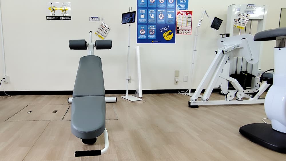 ｜チョコザップ｜運動も美容もリフレッシュも！スキマ時間にサクッと使えるコンビニジム