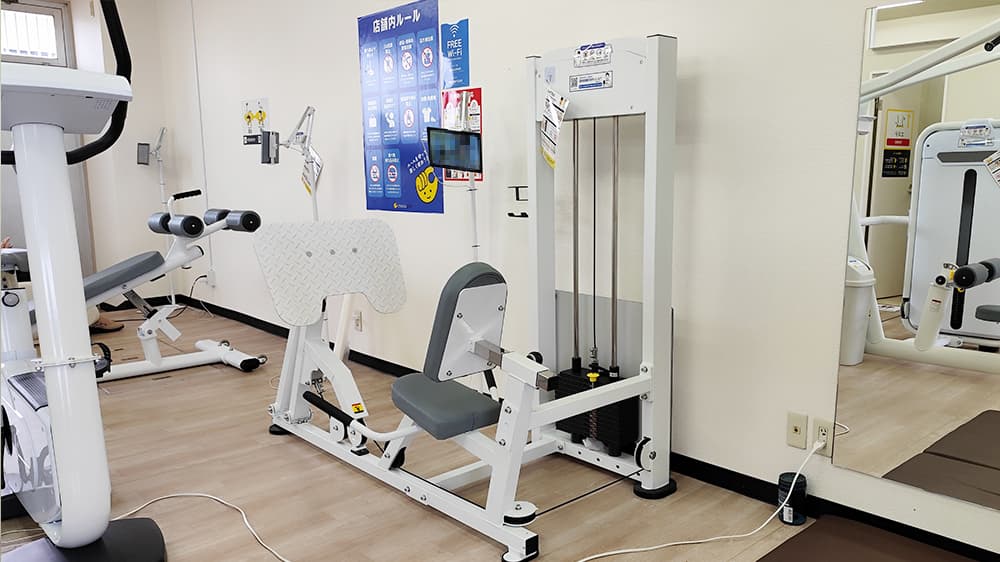 ｜チョコザップ｜運動も美容もリフレッシュも！スキマ時間にサクッと使えるコンビニジム